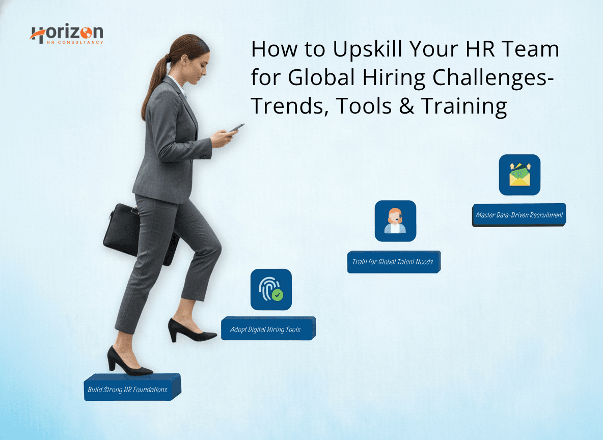 Upskilling HR Teams for Global Hiring: Trends, Tools & Training ...