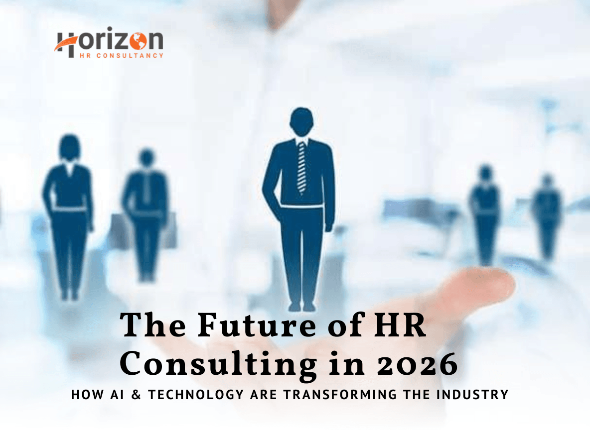 The Future of HR Consulting in 2026: How AI & Technology Are ...